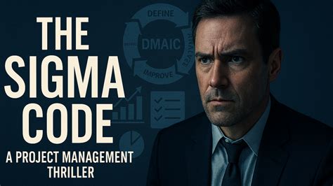 The Sigma Code A Project Management Thriller