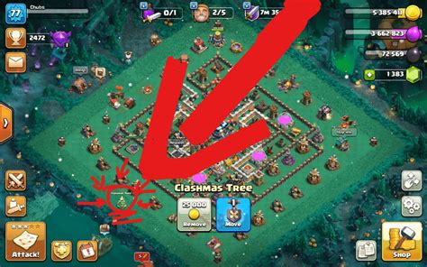 Best Event Obstacle Spawn Highlighted In Red Rclashofclans