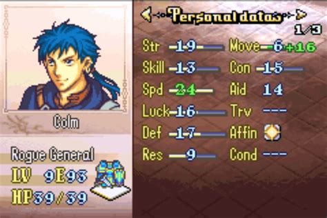 Side Project Armor Emblem Fe8 Projects Fire Emblem Universe