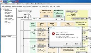 LMK LMK Tecnology Support For TICS Pro Clock Timing Forum Clock Timing TI