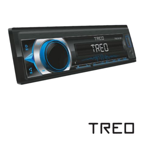 Estereo 1 Din Detach App Usb Bt 60wx4 Treof1bt Protechcatalogo