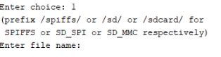 DataBase Esp SQlite En Un SDcard Tutorials PICAIO