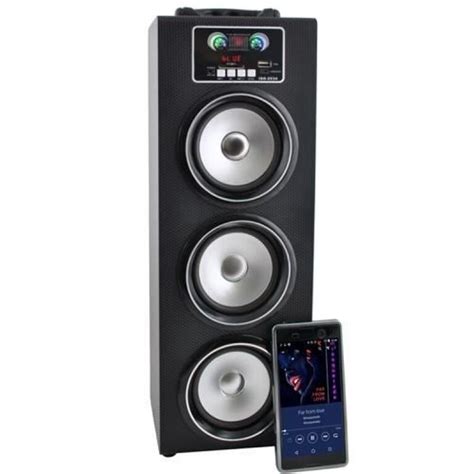 Boxa Portabila Bluetooth FM Radio Selgot Casă și grădină petshop accesorii auto