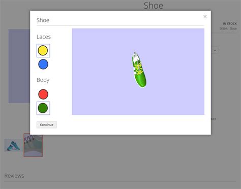 Guide For Magento 2 3d Product Configurator