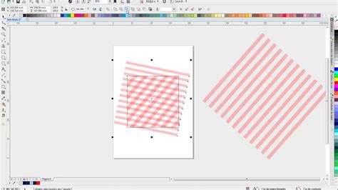 Coreldraw 2018 Aula13 Background E Personalização Youtube