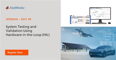 Speedgoat On Linkedin System Testing And Validation Using Hardware In The Loop Hil