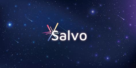 Salvo Intro 🔹 What Is Salvo🔹 By Salvo Medium