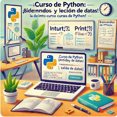 curso de python entrada y salida de datos