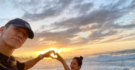 션 21년 함께한 ♥정혜영에 오늘 더 사랑해드라마 같은 고백