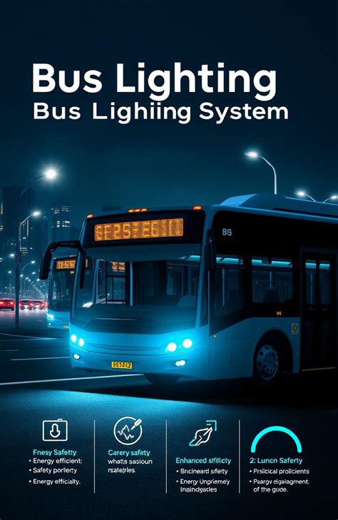 Illuminate The Future Bus Lighting System Design