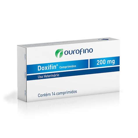 Doxifin Comp.200 mg