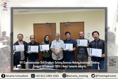IN HOUSE TRAINING LEADERSHIP COMMUNICATION SKILL PROBLEM SOLVING