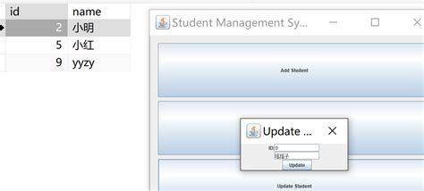 Javajdbc Mysql Swing Jdbc Csdn