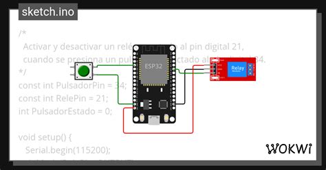 Wokwi Online ESP STM Arduino Simulator