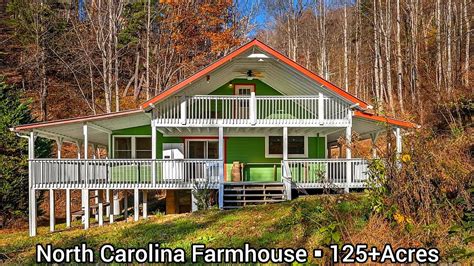 North Carolina Farms For Sale 125 Acres North Carolina Land For