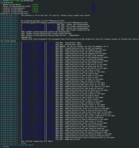 airflow安装 docker compose安装airflow csdn博客