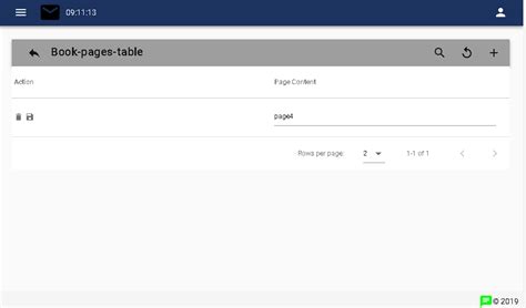 A Highly Customisable Crud Component Using Vuejs And Vuetify By Aaron