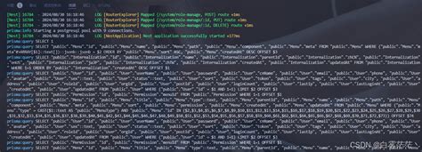 Nestjs 实战 十：使用 Winston 打印和收集日志记录nestjs Winston Csdn博客