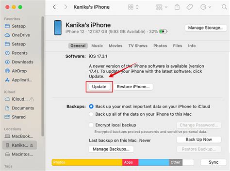 How To Update IOS On MacBook Everything You Need To Know The Mac Observer