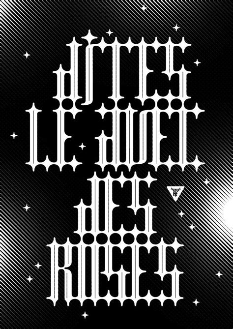 140 Modular Typography Ideas Typography Lettering Typography Design