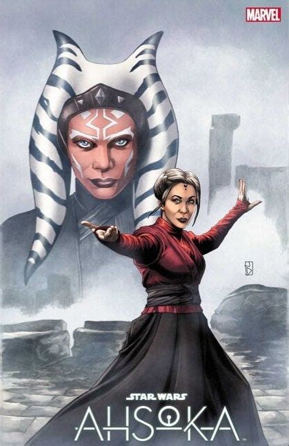 Ahsoka Disney Plus Series Coming To Comics This July Star Wars News Net