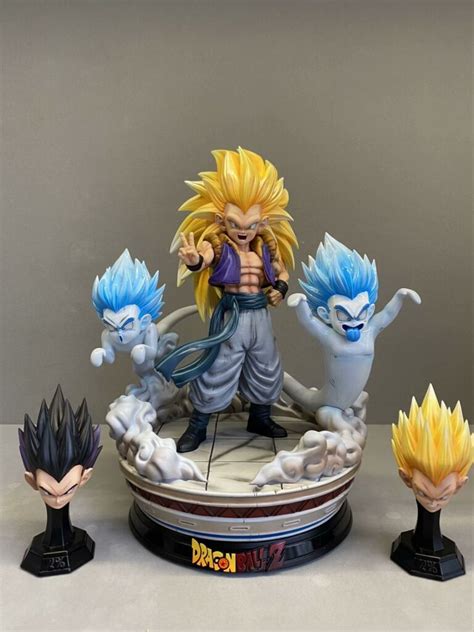 2 Studio Ssj Gotenks 16 Anime Collect 2 Studio Ssj Gotenks 16 Anime Collect