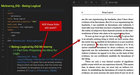 Highlighting Annotation Of Pdfs As A Core Feature Of Obsidian