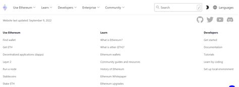 ethereum prepares for the upgrade the final network test deployed