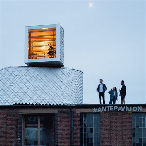 Pop Up Pavilions 15 Playful Temporary Architecture Installations