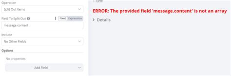 Parse Json Into Individual Items Questions N8n Community