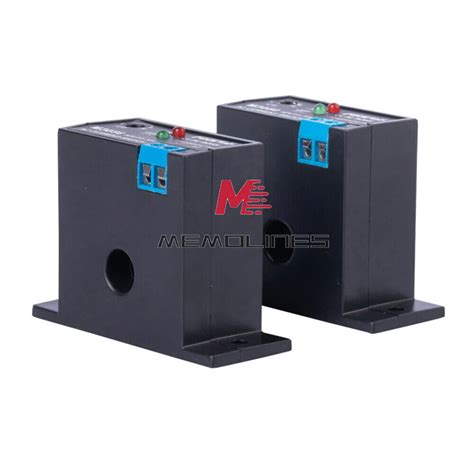 Flameproof Adjustable AC Current Sensing Switch Self Powered Sensing Switch USA La Paz County