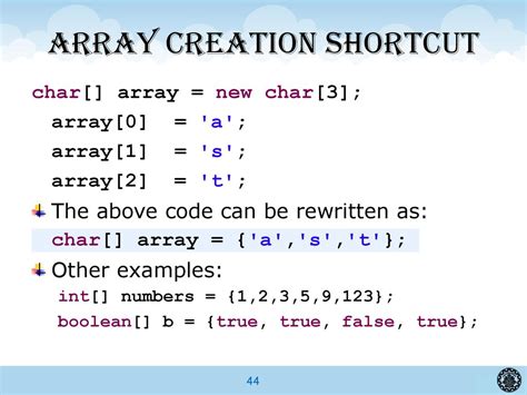 Advanced Programming in Java - ppt download