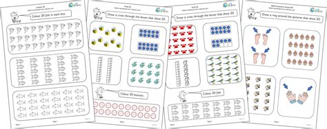 Year 1 Understanding 20