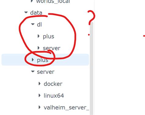 Cannot Launch Valheimplus On My Synology 1520 Using Docker · Issue