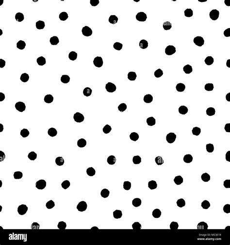 Seamless Geometrical Circle Pattern Background Collection Abstract Vector Designs From Circles
