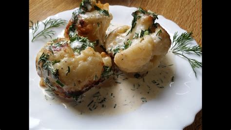 ყვავილოვანი კომბოსტო Цветная капуста Cauliflower Youtube