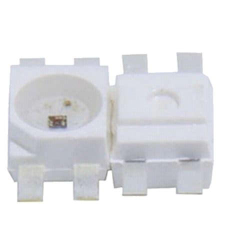 50 STÜCKE SK6812 -E RGB (äHnlich Wie WS2812B) SK6812 3228 Pixel LED ...