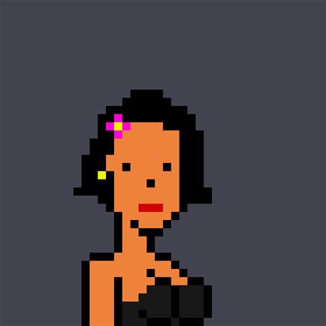 Femalepunks Nft Calendar