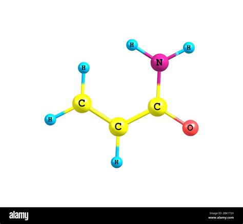 Acrylic Amide Cut Out Stock Images And Pictures Alamy