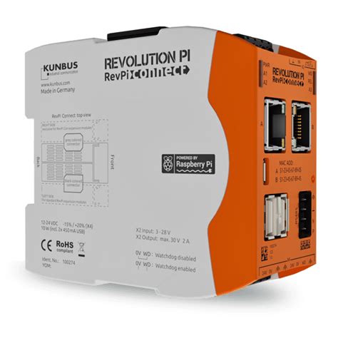 Revpi Connect Helmholz Benelux Helmholz Benelux