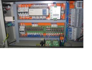 Hmi Plc Control Panel At Best Price In Navi Mumbai Shikovi Heatgen Technologies Pvt Ltd
