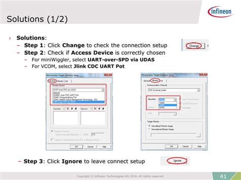 Infineon Tooltutorialmemtoolxmc1 Tr V0100 Enpdf Operating