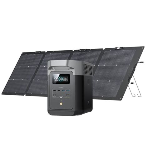 Best Solar Generator Backup Systems For Reliable Power Solutions 2025