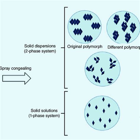 Pdf Spray Congealing A Versatile Technology For Advanced Drug