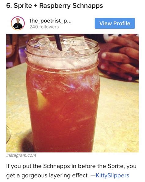 Sprite Raspberry Schnapps Schnapps Hot Sauce Bottles Raspberry