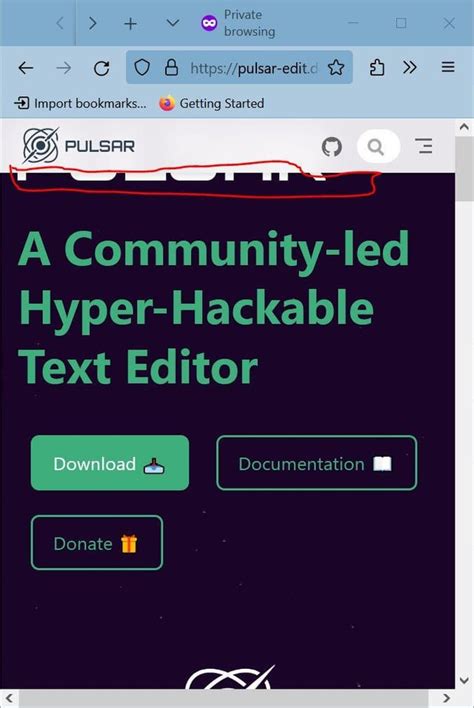 responsive design is a bit of a problem there r pulsaredit