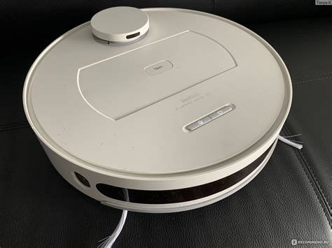 Робот-пылесос Tefal X-PLORER SERIE 75 RG7687WH - «Отличный робот ...