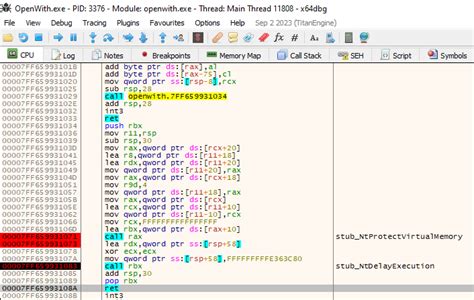 Rhadamanthys V050 A Deep Dive Into The Stealers Components Check