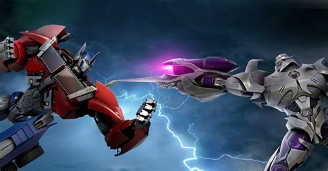 Every Transformers TV Series Ranked