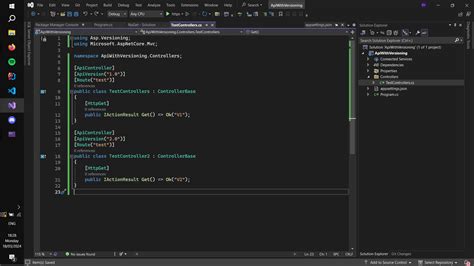 [ 8 api s] versioning through query parameters r dotnet